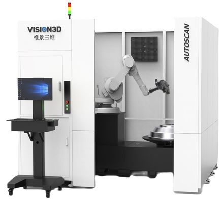 China 3d measuring device factory