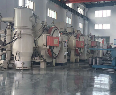 Vacuum Heat Treatment Furnace manufacturer from China